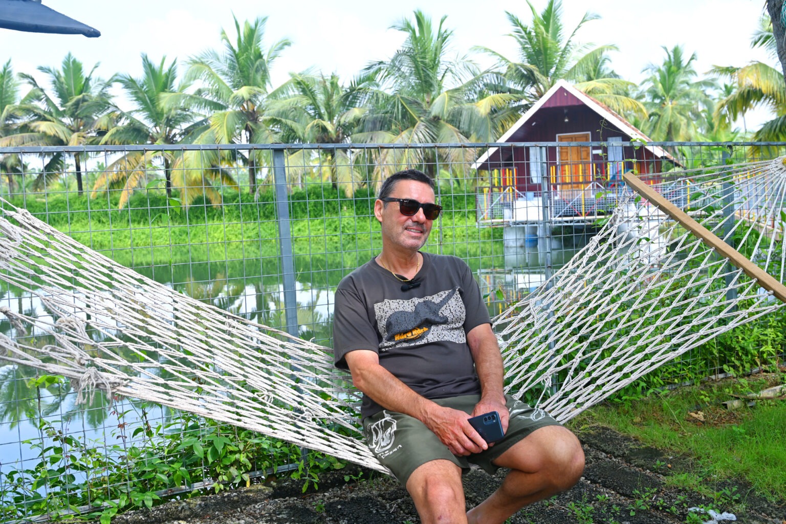Resorts in Munroe Island | Backwater Resorts in Kollam | Munroe Island ...